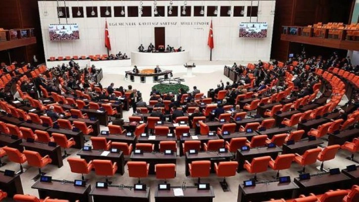CHP, HDP ve İYİ Parti'nin grup önerileri kabul edilmedi - Gaziantep Haberler - Gaziantep Son ...