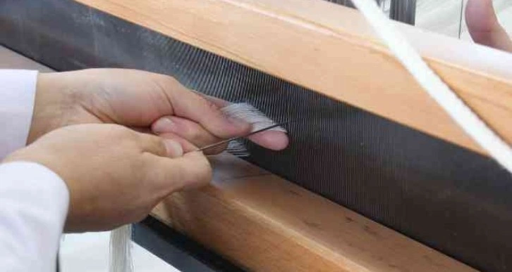 Osmanlı padişahlarının vazgeçilmezi olan ‘sof kumaşı’ yeniden hayat ...