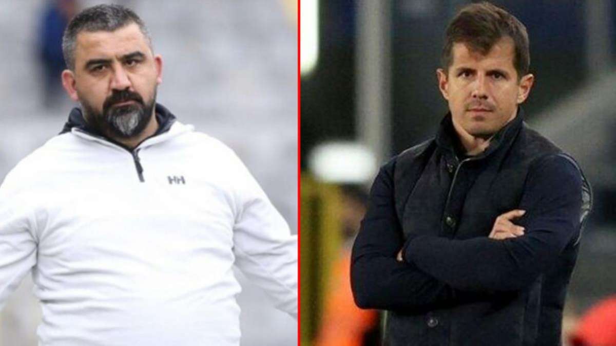 Ümit Özat, Emre Belözoğlu paylaşımıyla herkesi şaşırttı - Gaziantep ...